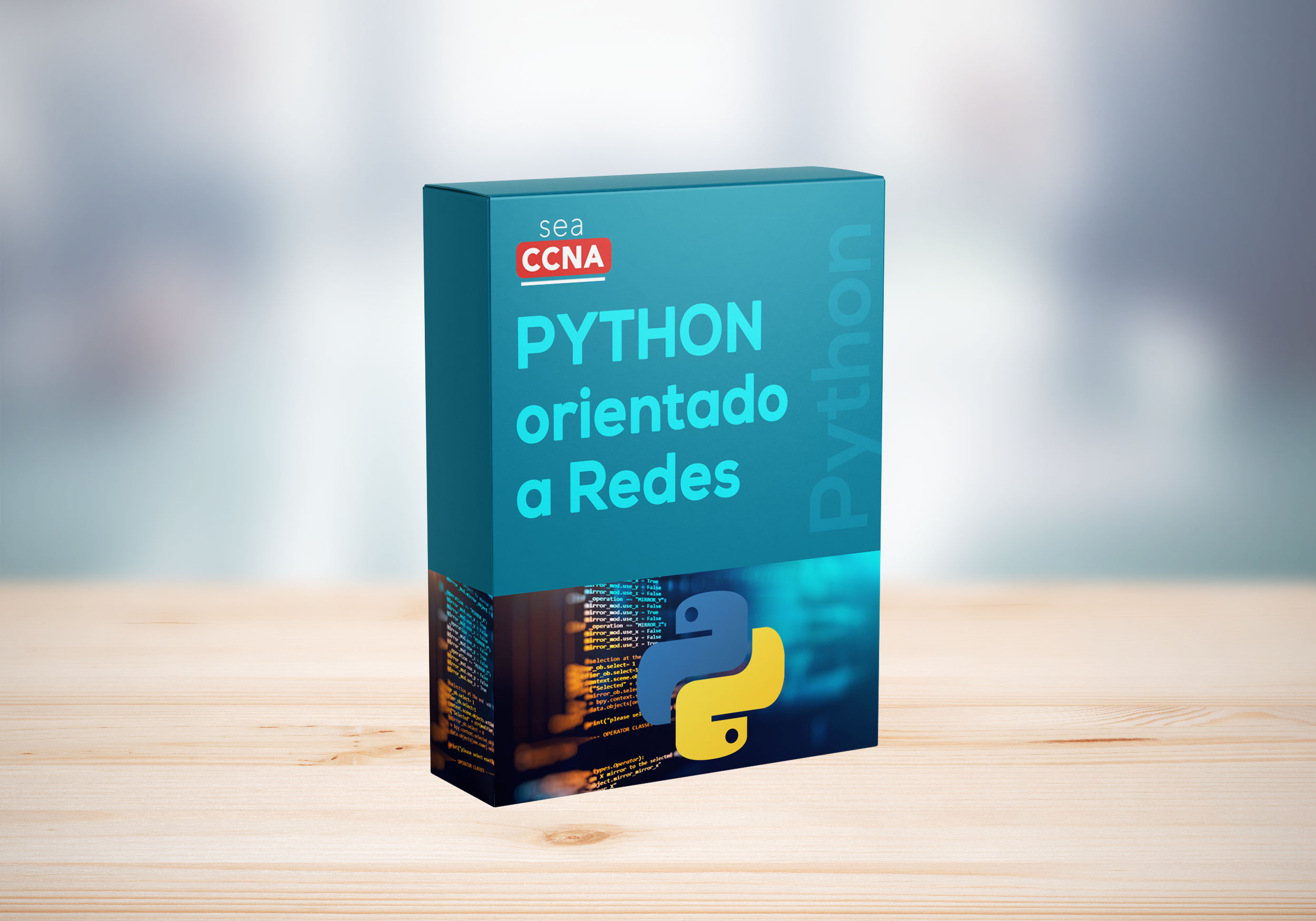 Python orientado a redes
