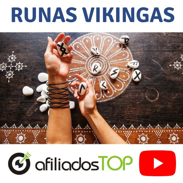Runas Vikingas + Certificado + Bonos Gratis + Garantía - Simpleclic...