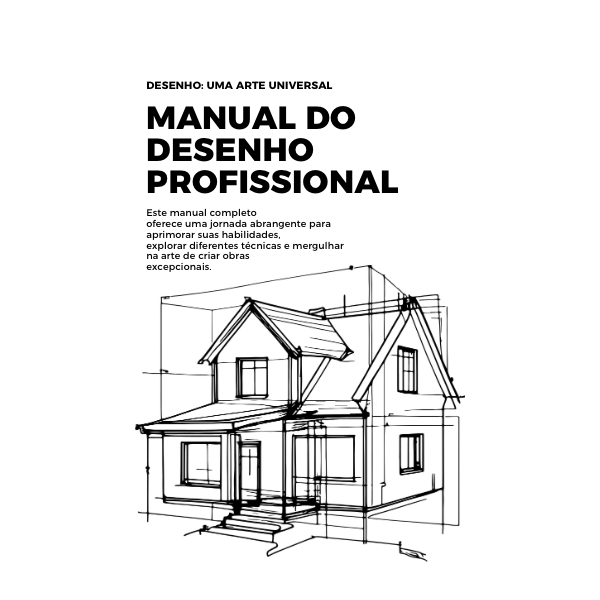 Manual Do Desenho Profissional - Marcos Oliveira | Hotmart