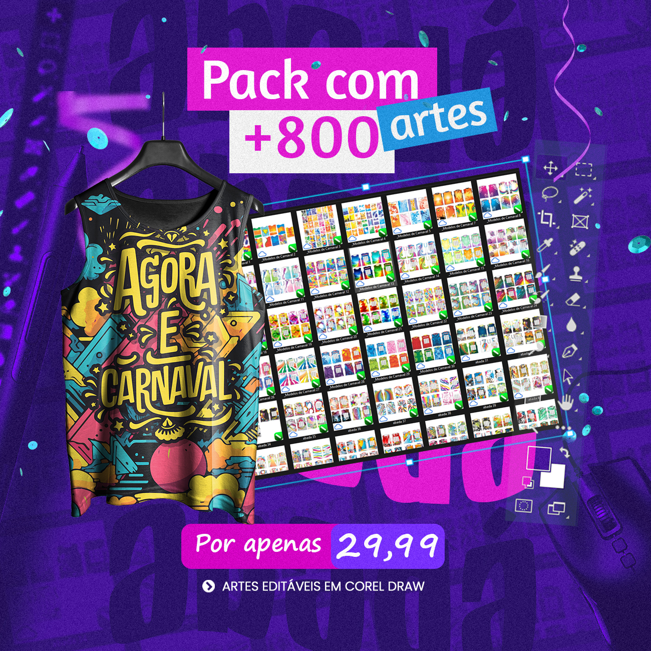 Pack Carnaval
