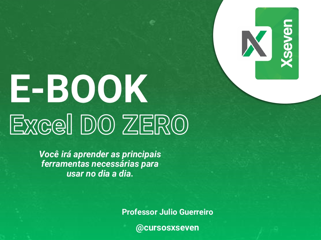 Excel do ZERO - Julio Guerreiro | Hotmart