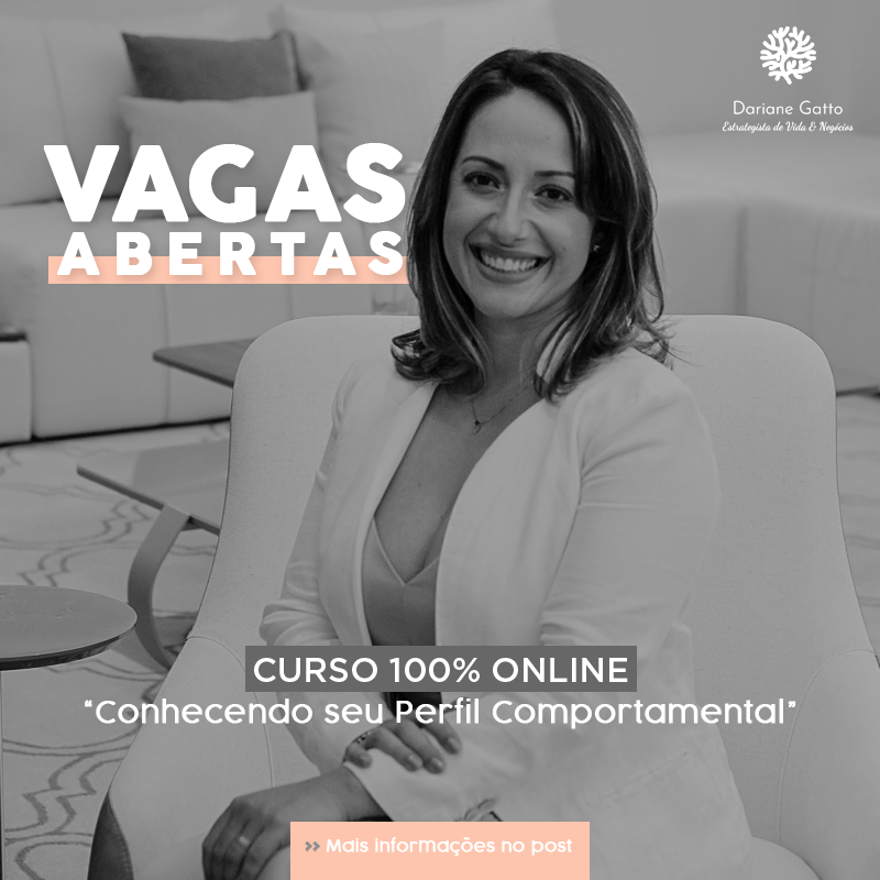 Conhecendo o Seu Perfil Comportamental DISC - Instituto Kaz | Hotmart