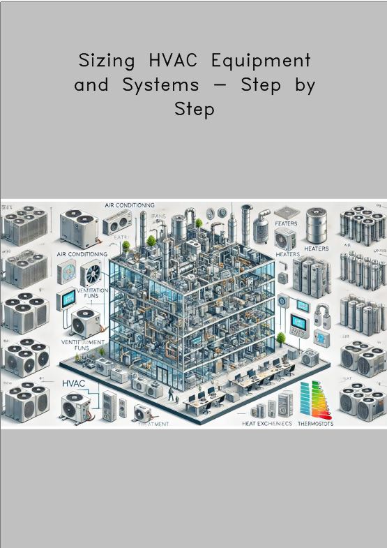 Sizing HVAC Equipment and Systems - Step by Step - Felipe Buratto