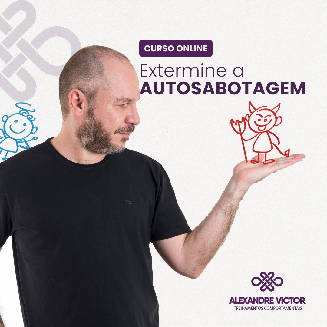 Extermine a autossabotagem