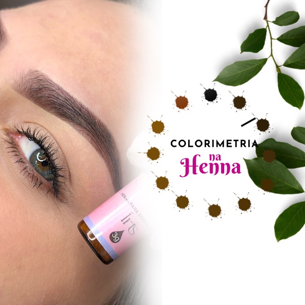 Colorimetria na Henna 2.0 - Kalyne Silva | Hotmart