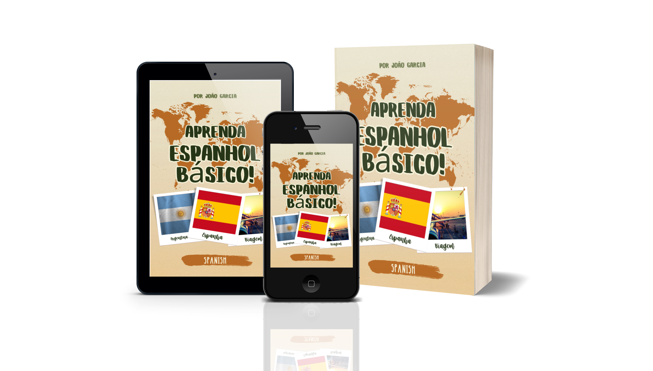 Aprenda Espanhol Básico