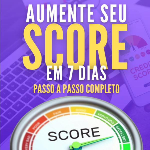 AUMENTE SEU SCORE