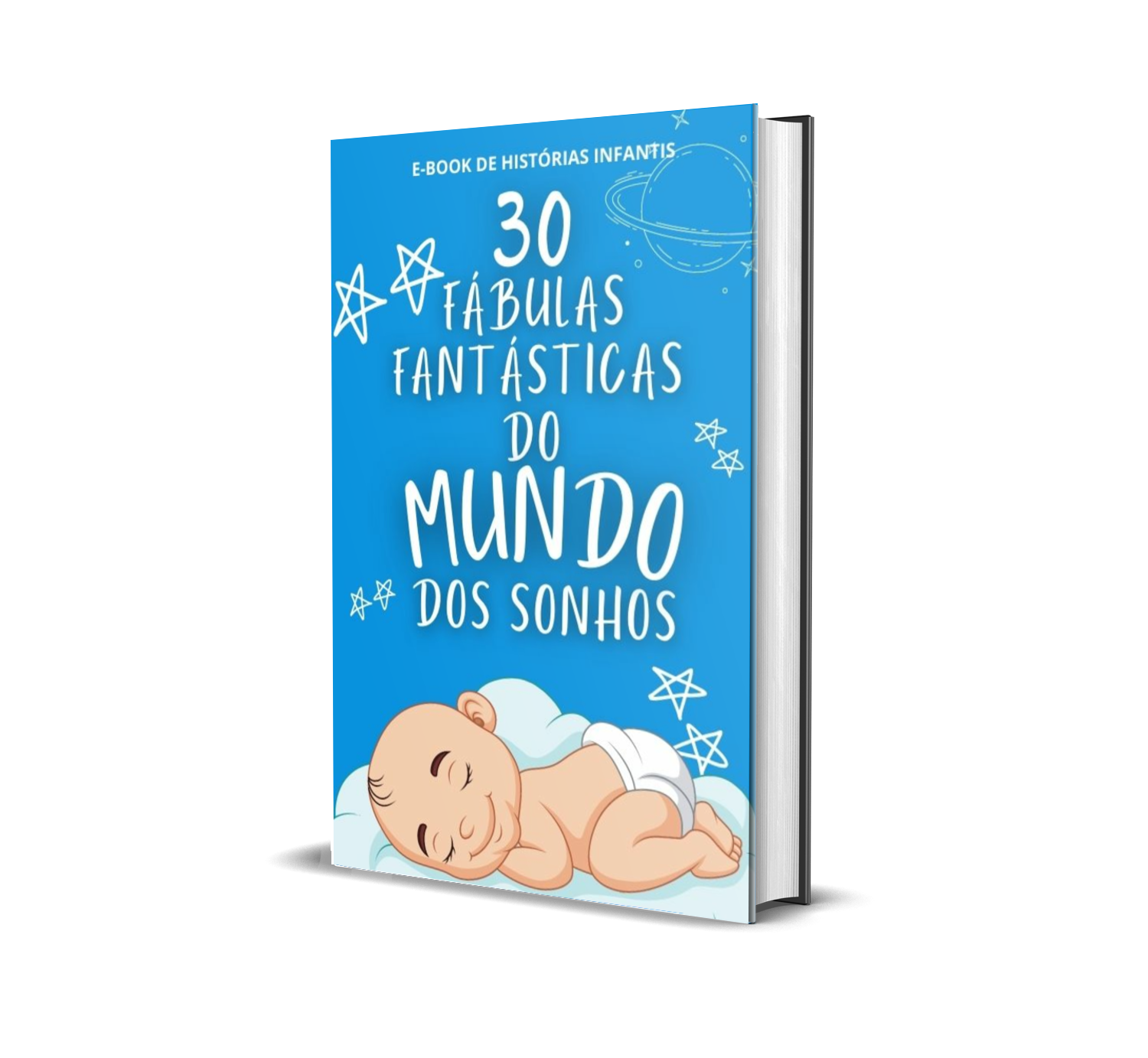30 fábulas fantásticas do mundo dos sonhos - Geovane Lima | Hotmart