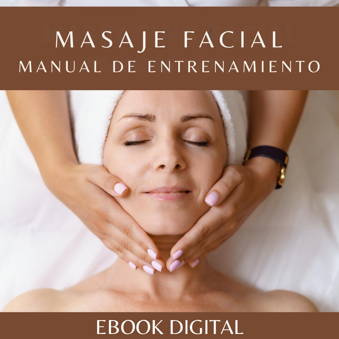 "El Arte del Masaje Facial: Guía Completa de Entrenamiento" - jessm...
