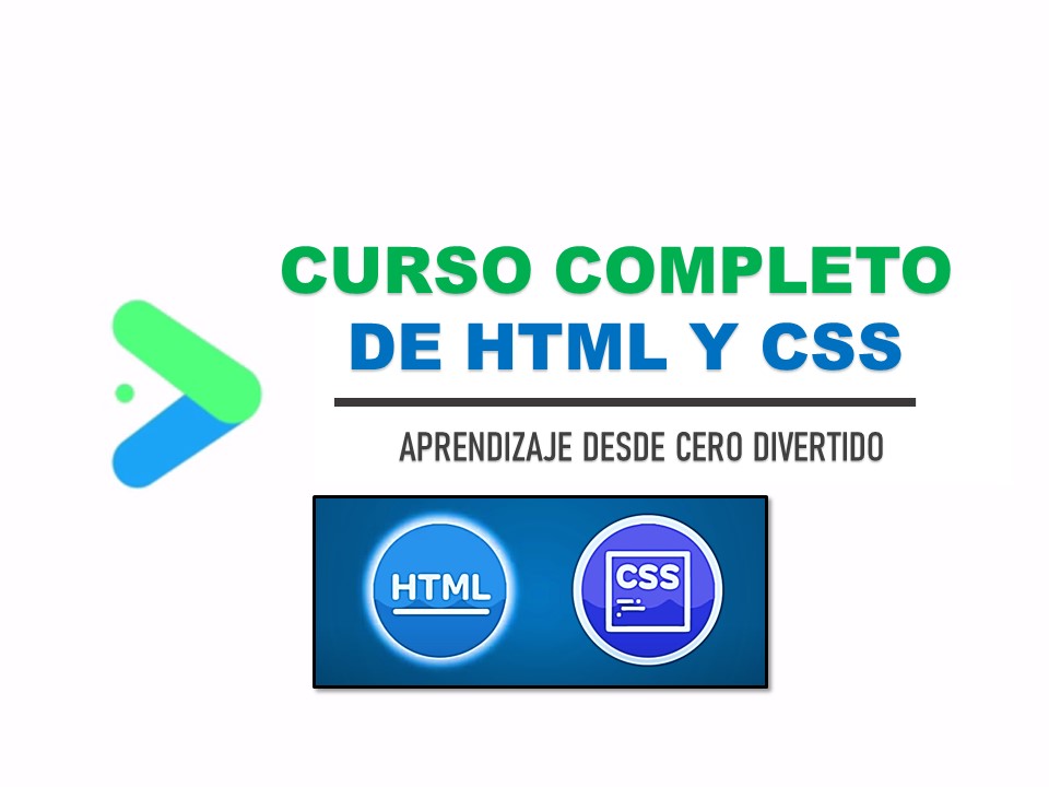 Paquete Curso de HTML y CSS