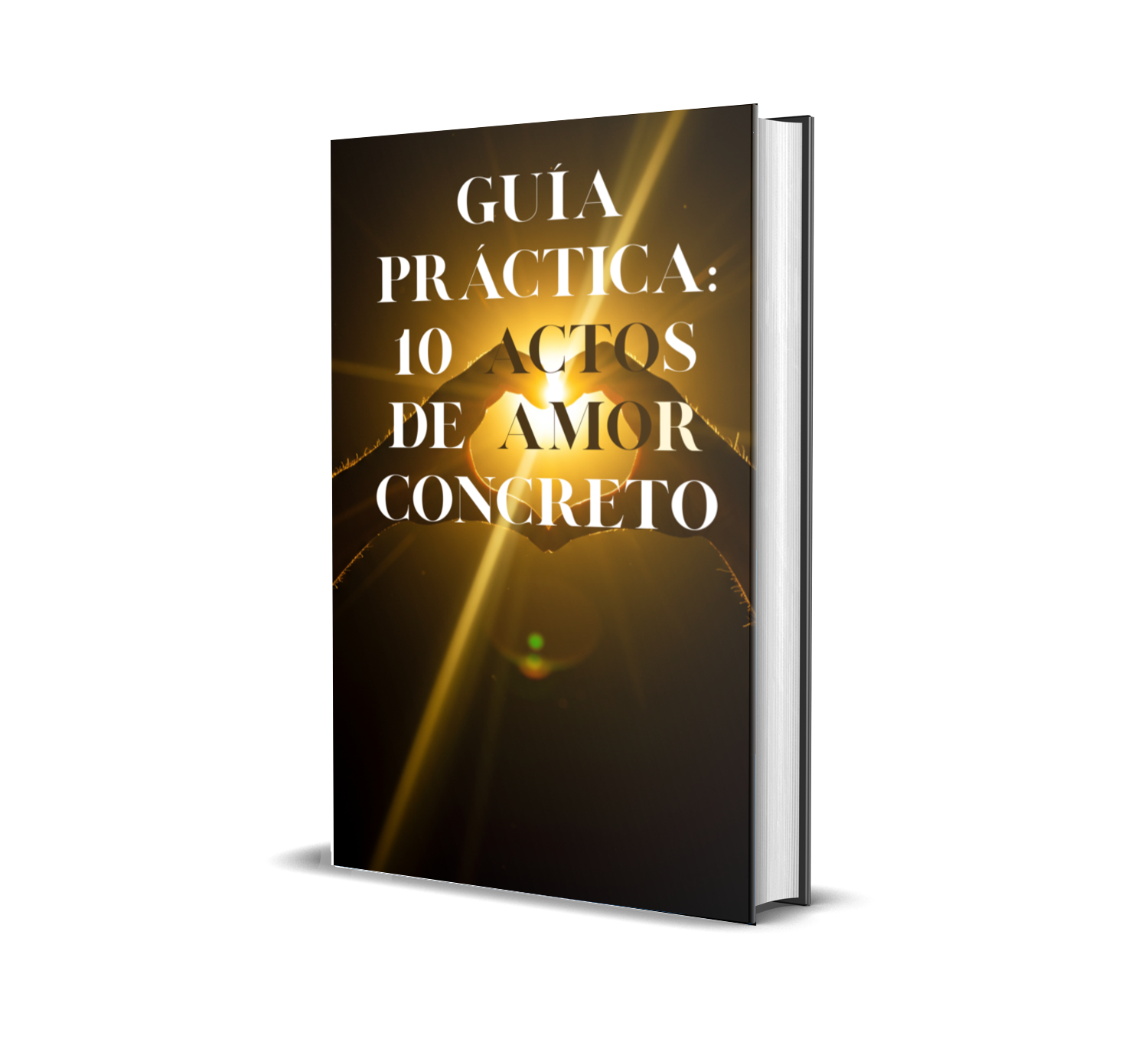 GUÍA PRÁCTICA: 10 Actos de Amor Concreto - Ray Rodrigues | Hotmart