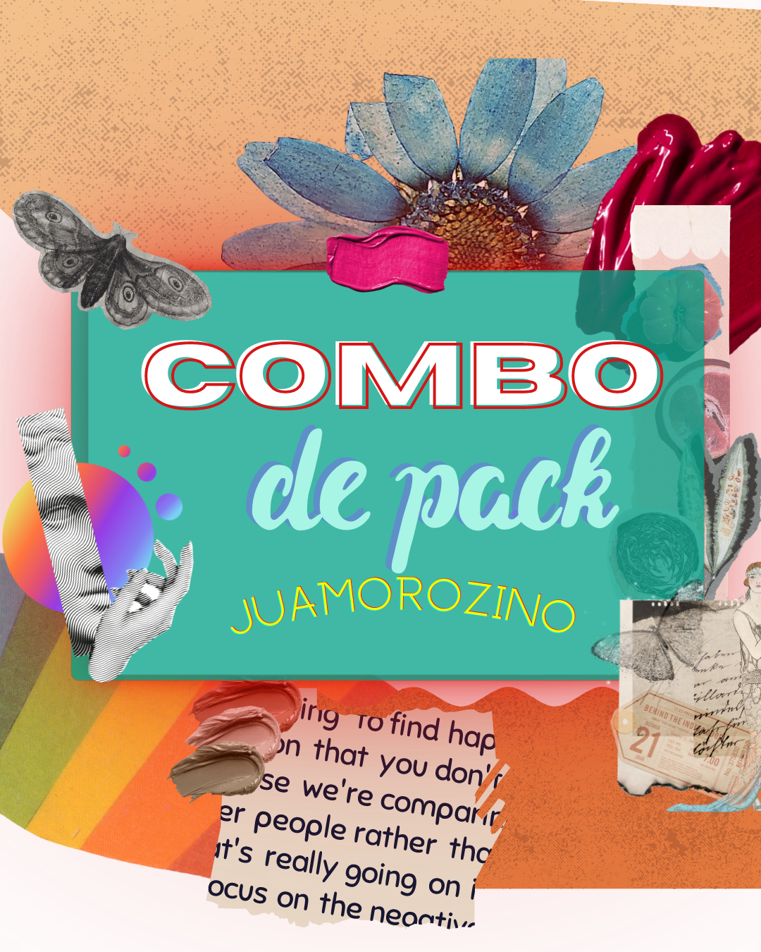 Combo 3 pack`s