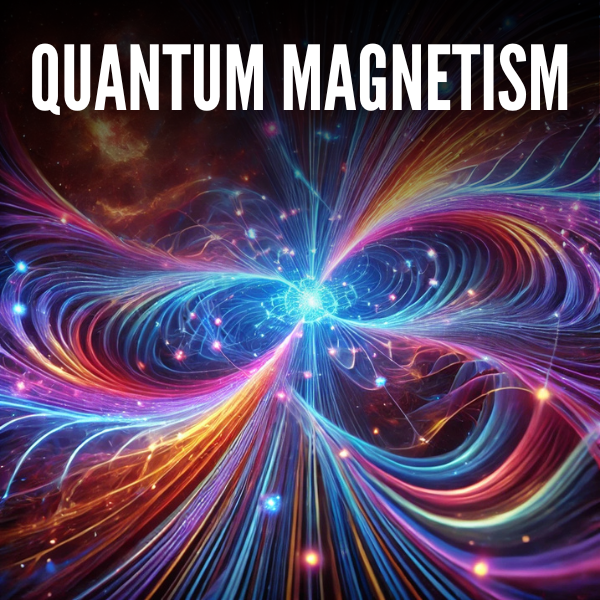Quantum Magnetism R - Cursos Livres | Hotmart