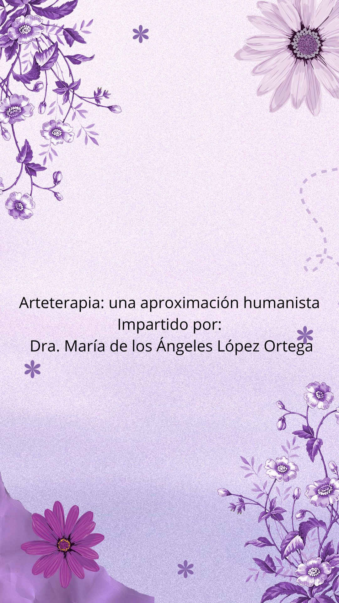 Arteterapia: una aproximación humanista - María de los Ángeles Lópe...