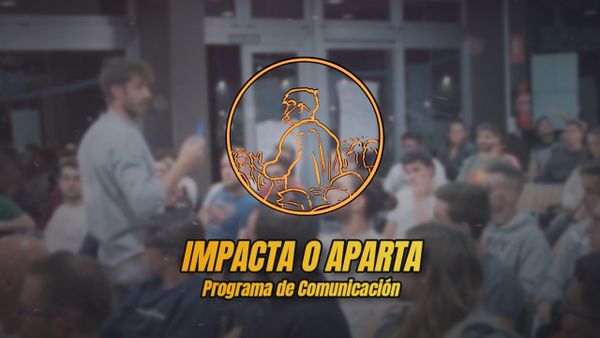 "IMPACTA O APARTA" Programa de comunicación de impacto By Pablo Ma...