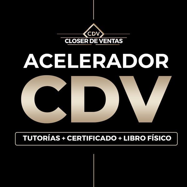 Acelerador CDV