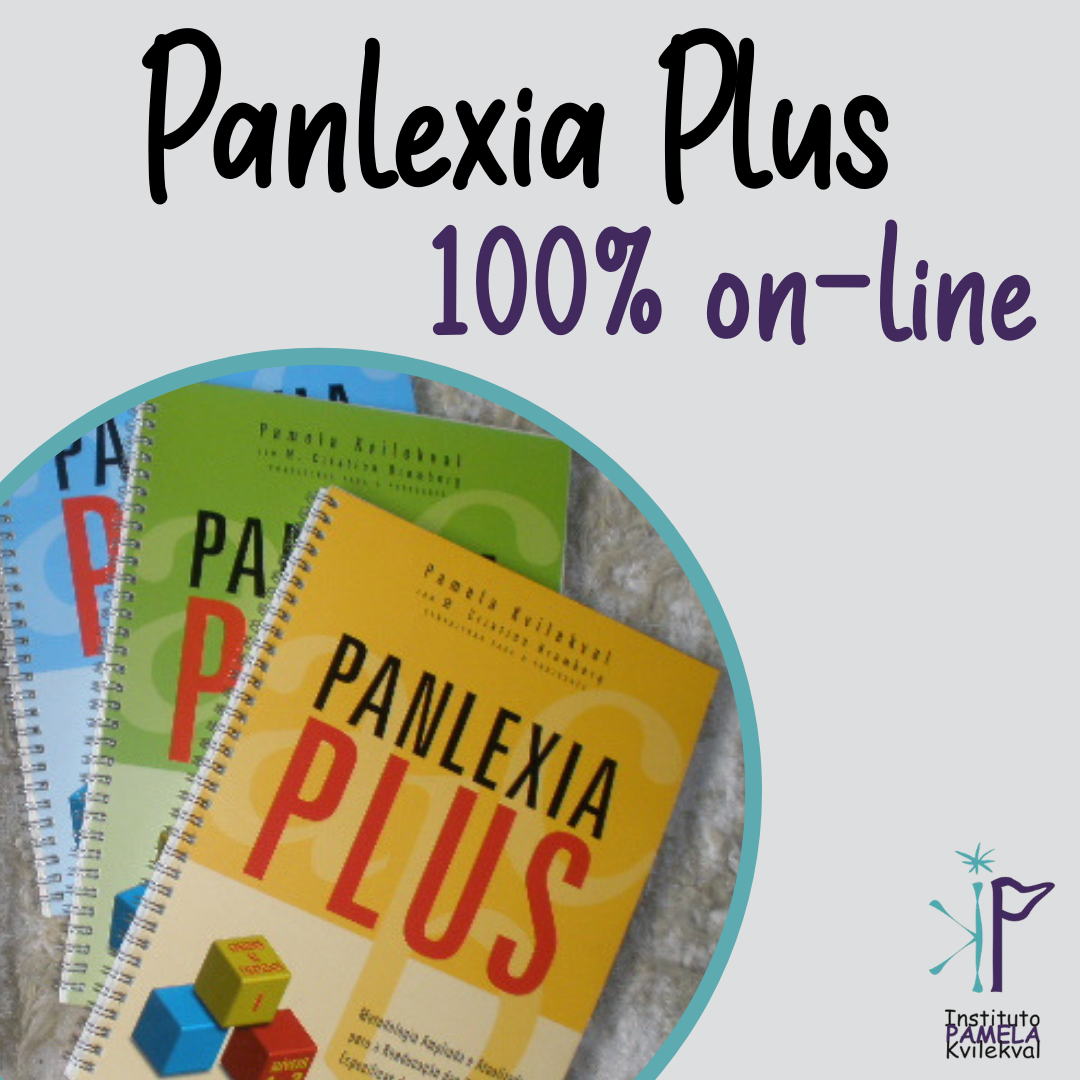 Panlexia Plus On-line - Instituto IPK | Hotmart