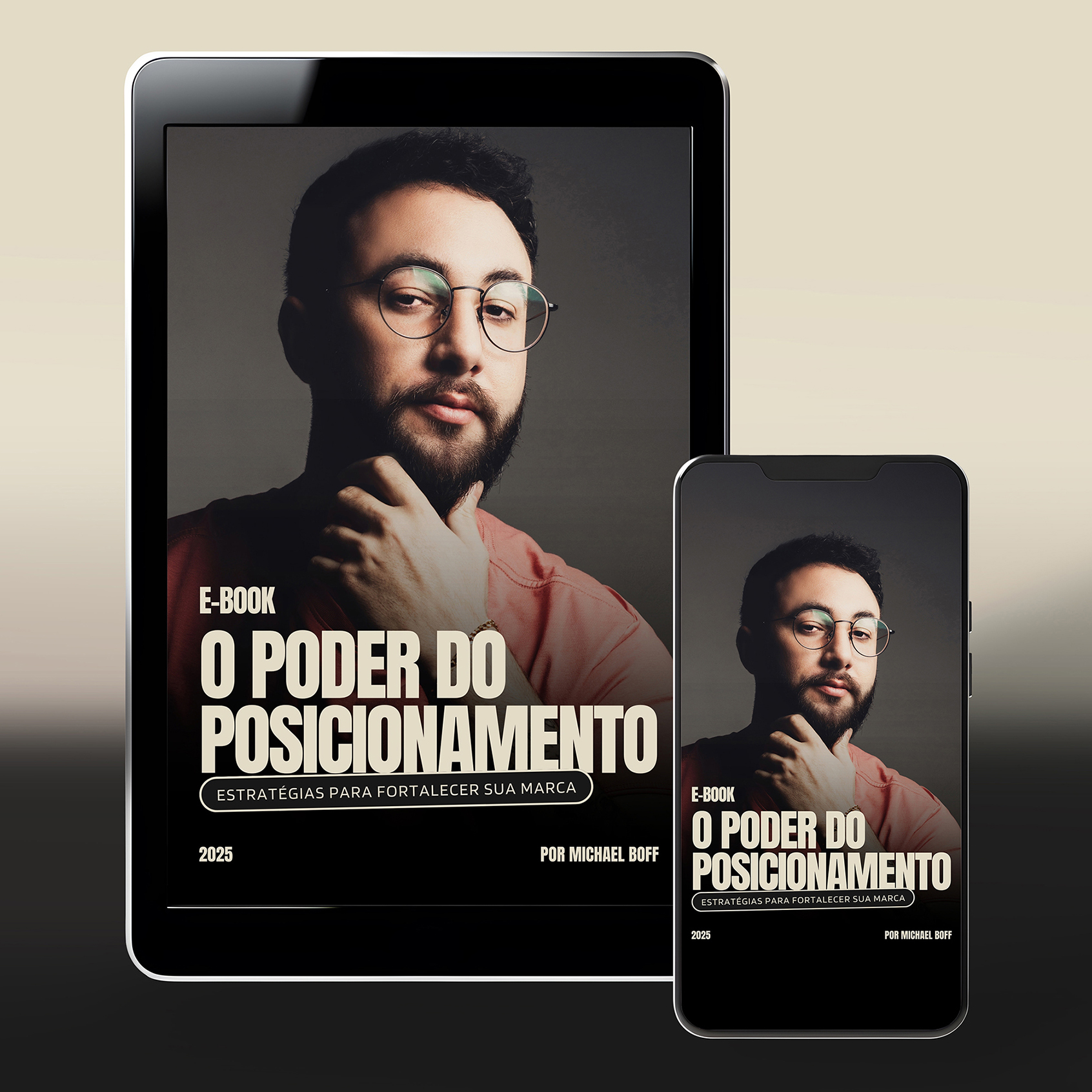 O PODER DO POSICIONAMENTO - eBook [E-book] - Michael Boff | Hotmart