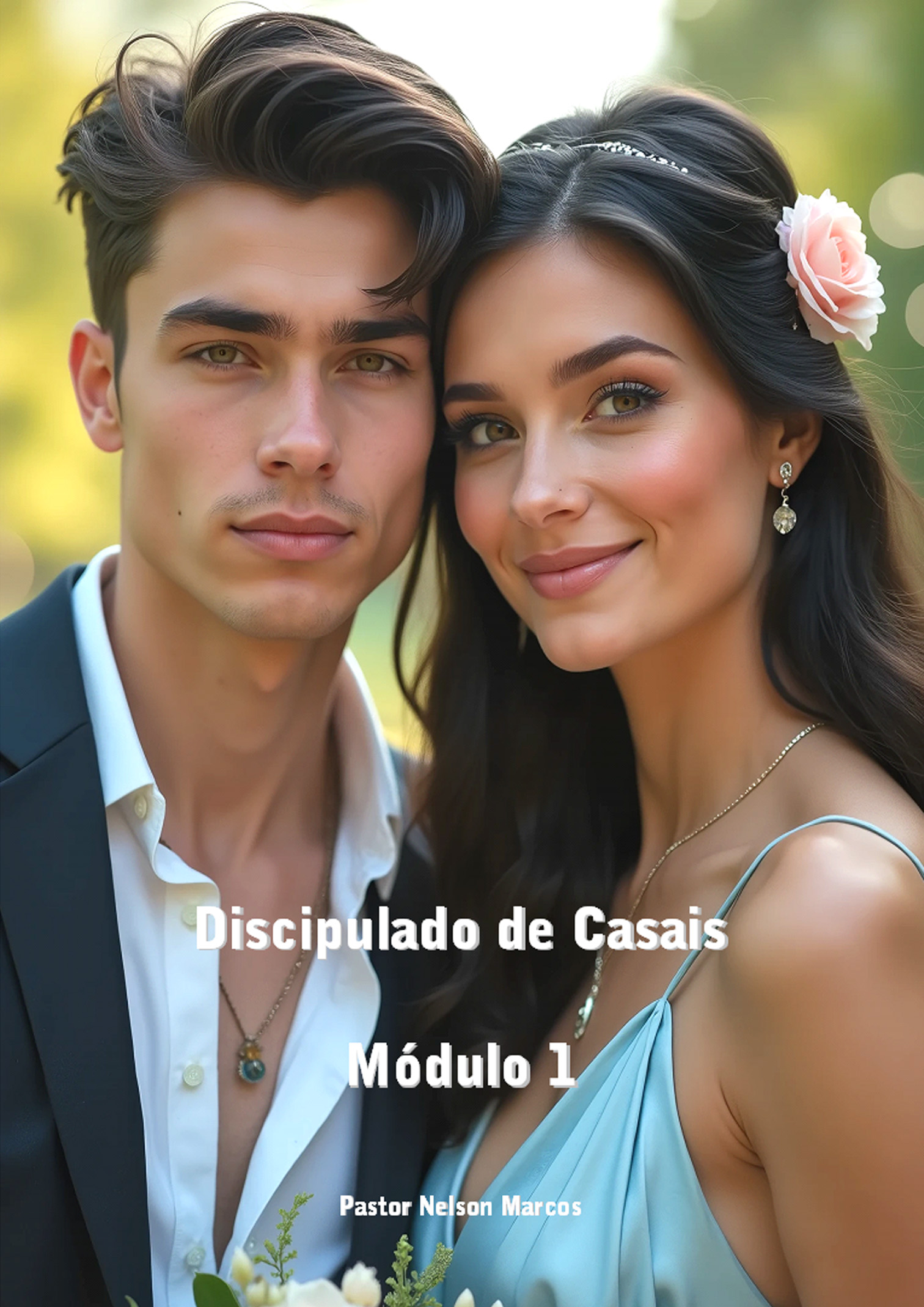 Discipulado de Casais: Módulo 1 - Nelson Marcos | Hotmart