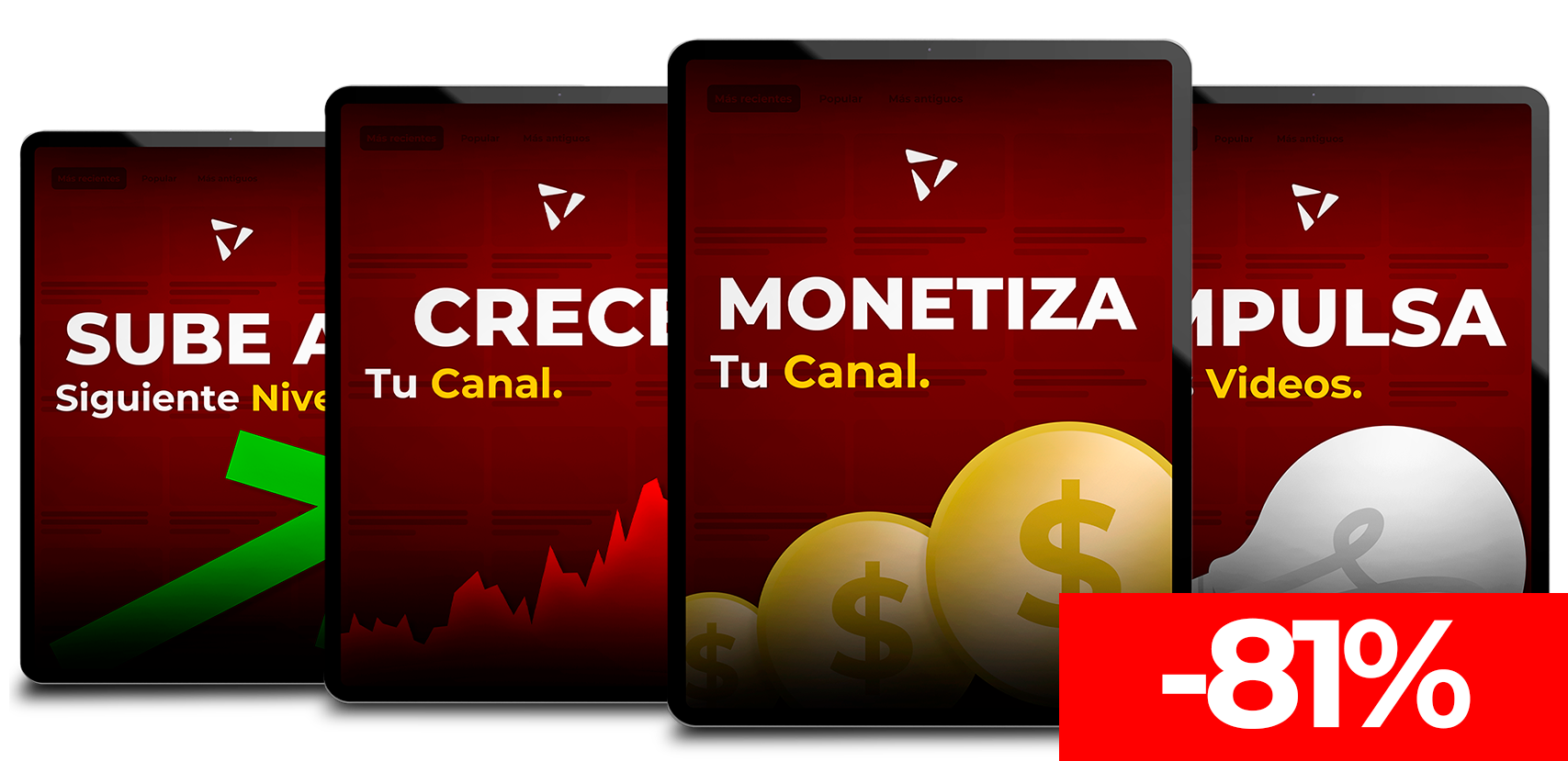 Maratón para Crecer tu Canal y Multiplicar tus Ingresos