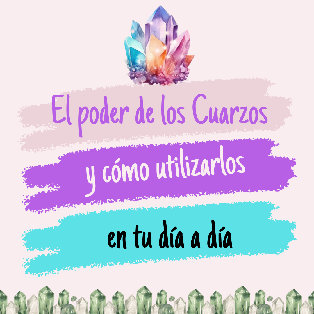 El poder de los Cuarzos y como utilizarlos en tu vida diaria - Ikig...
