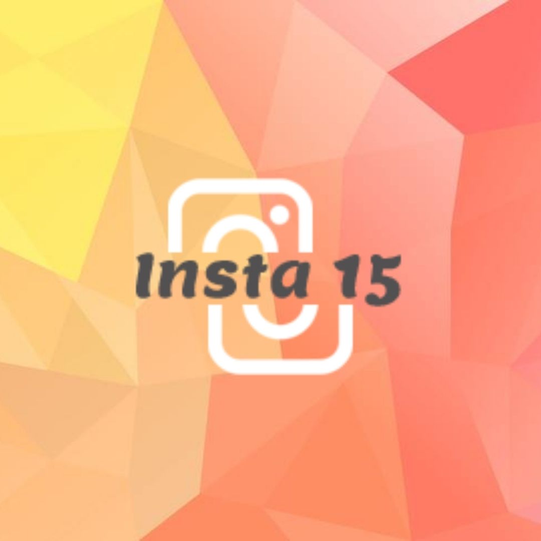 INSTA 15