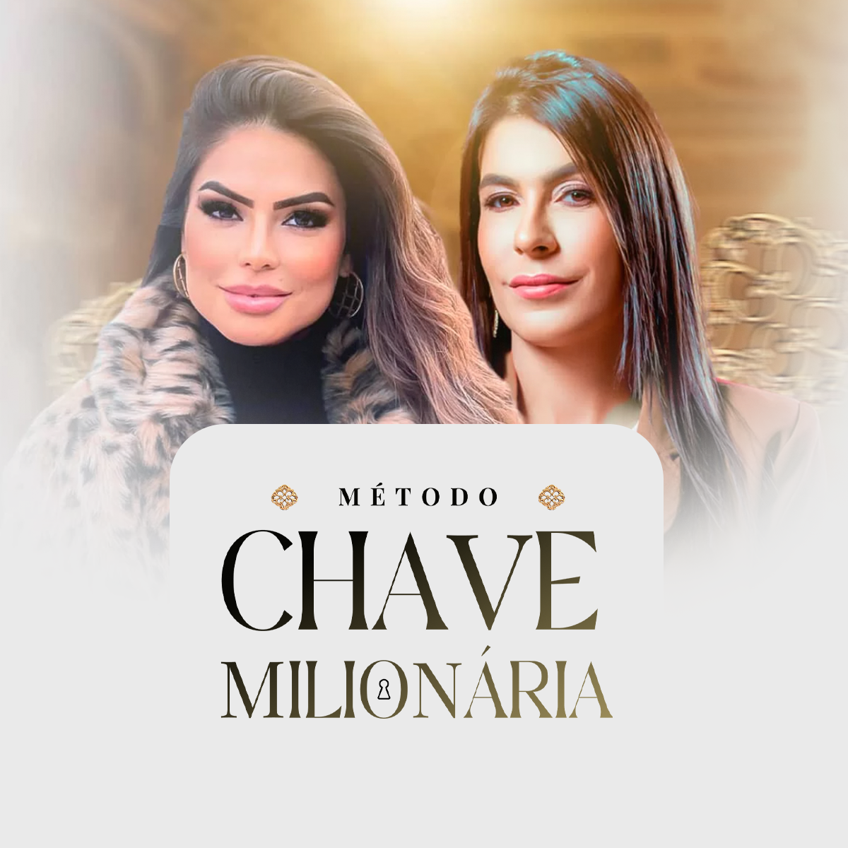 Método Chave Milionária - Andreza Carício | Hotmart