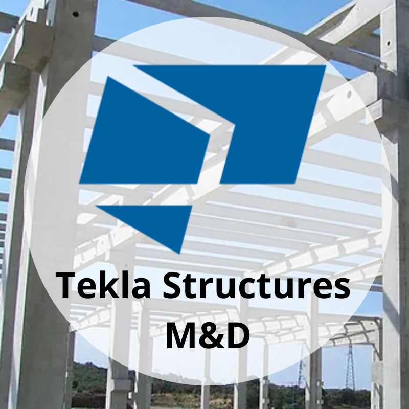 Tekla Structures MD Pré-moldado