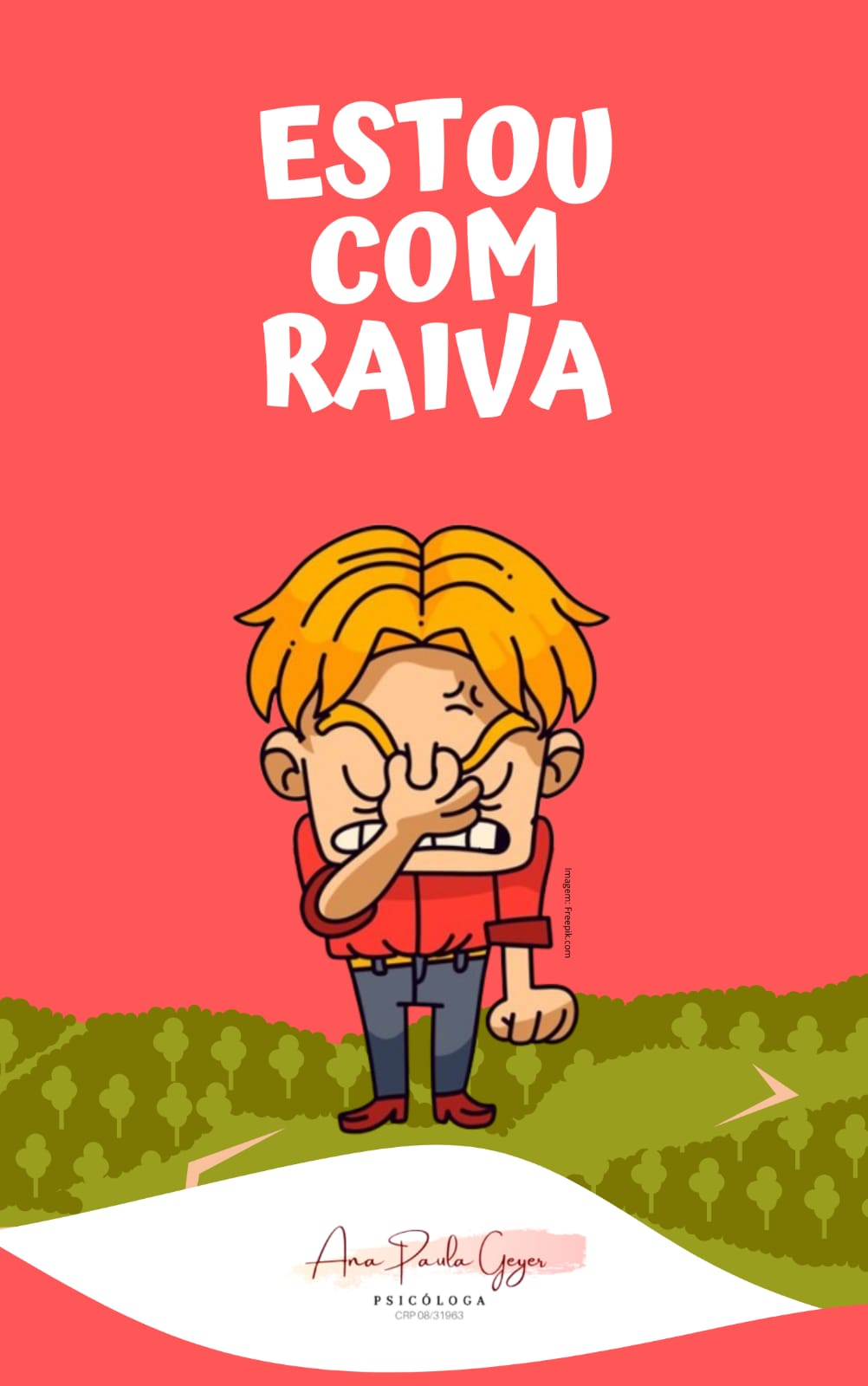 Quando Estou com Raiva