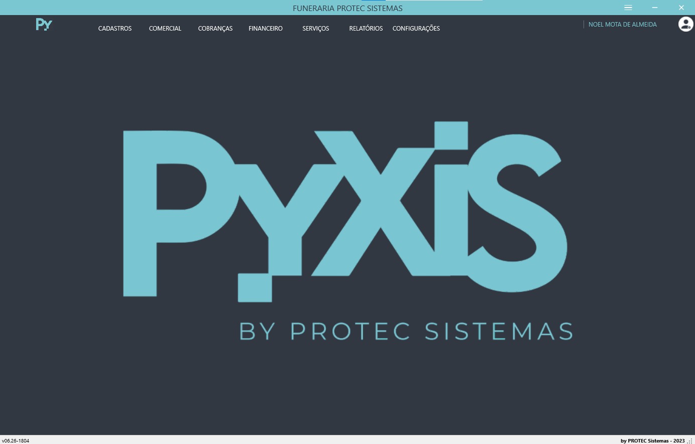 Sistema Pyxis Evolution - Suporte Protec | Hotmart