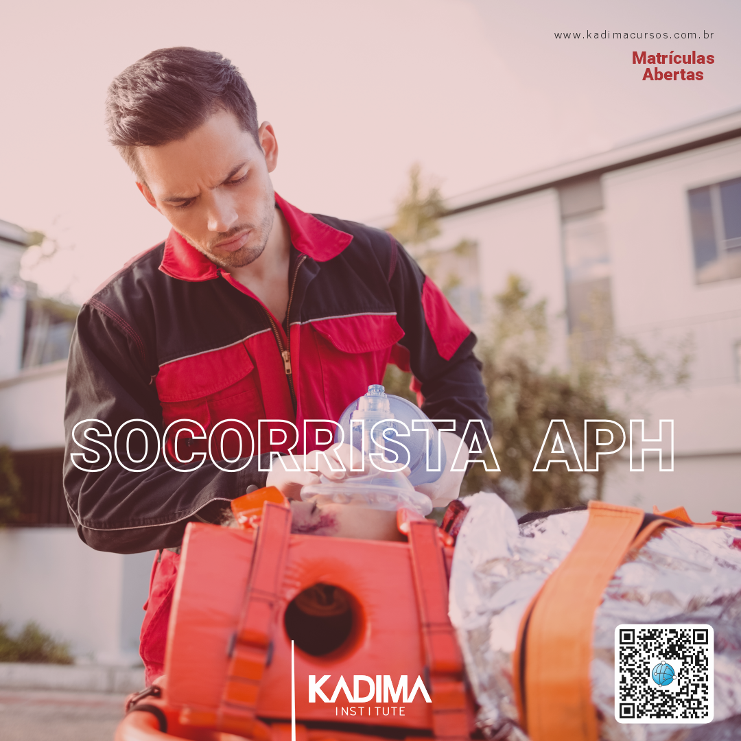 Socorrista APH - Kadima Institute | Hotmart