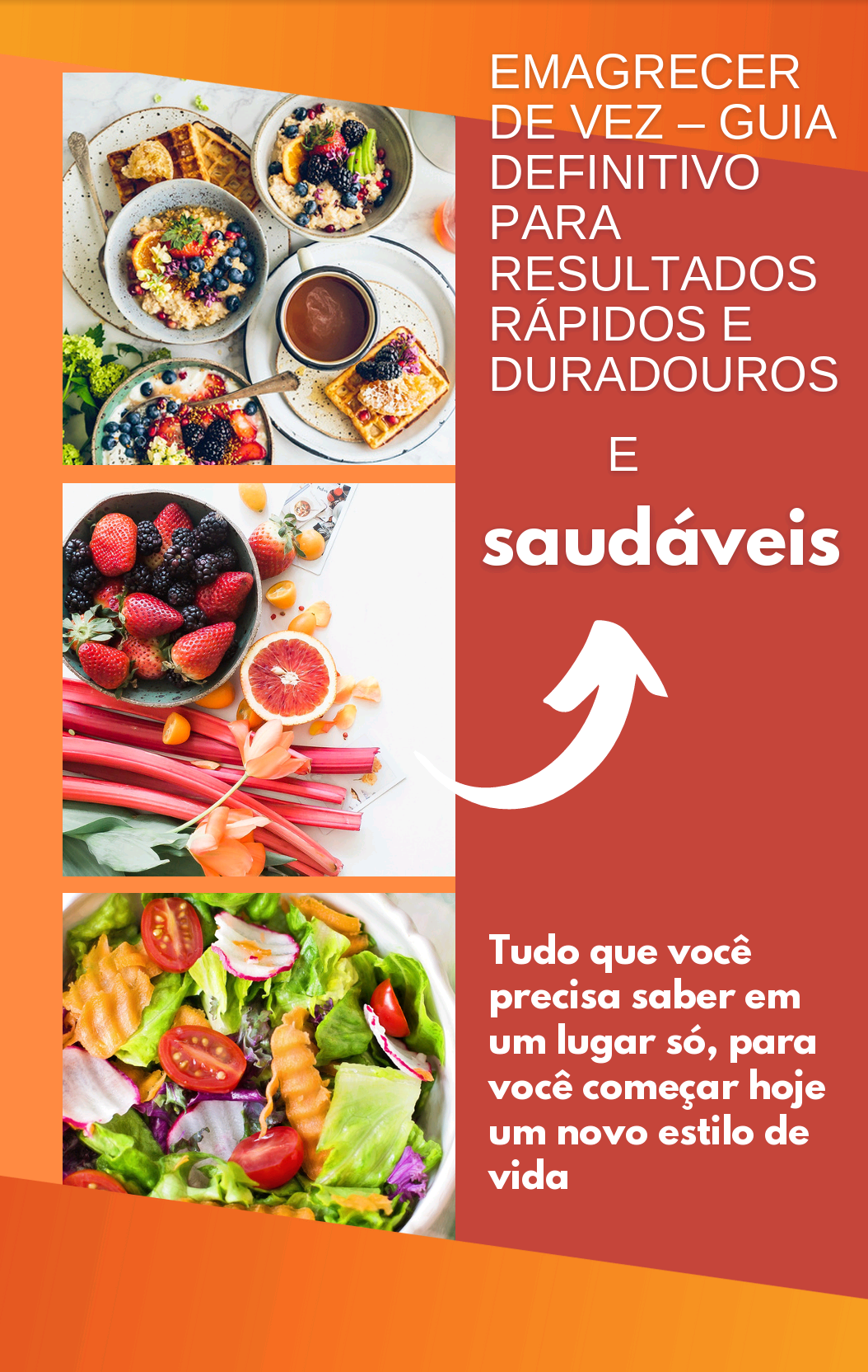 EMAGRECER DE VEZ – GUIA DEFINITIVO PARA RESULTADOS RÁPIDOS E DURADO...