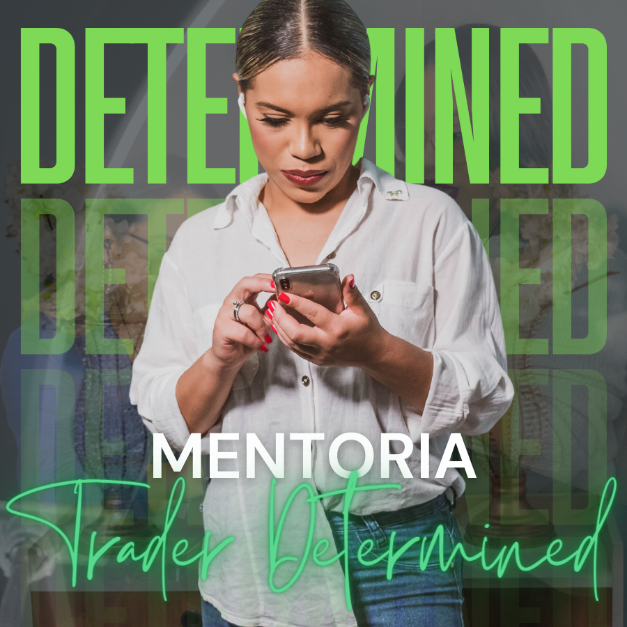 Mentoria Trader Determined - Nathalia Fernandes | Hotmart