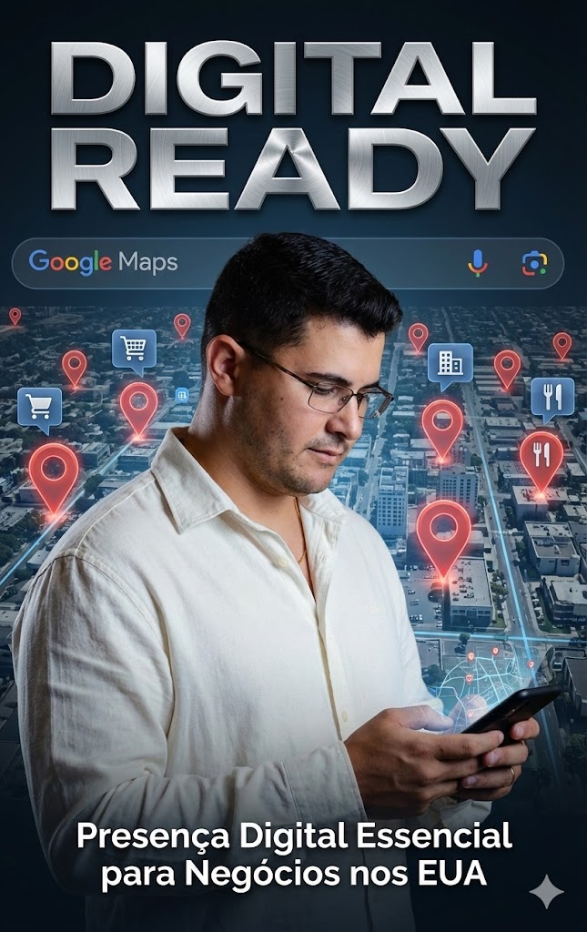 DIGITAL READY™ - Presença Digital Essencial para Negócios de Serviç...
