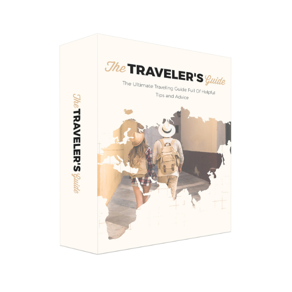 The Traveler's Guide - The Very Easy Learning Team | Hotmart