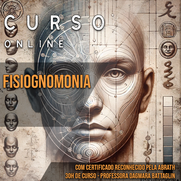 Fisiognomonia - Instituto Guerreiros da Luz e Instituto Terapias d...