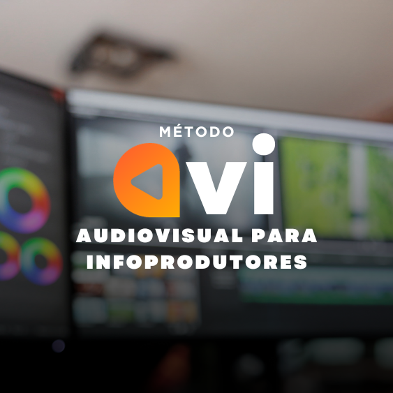 Método AVI - Audiovisual para Infoprodutores - João Victor Goulart ...