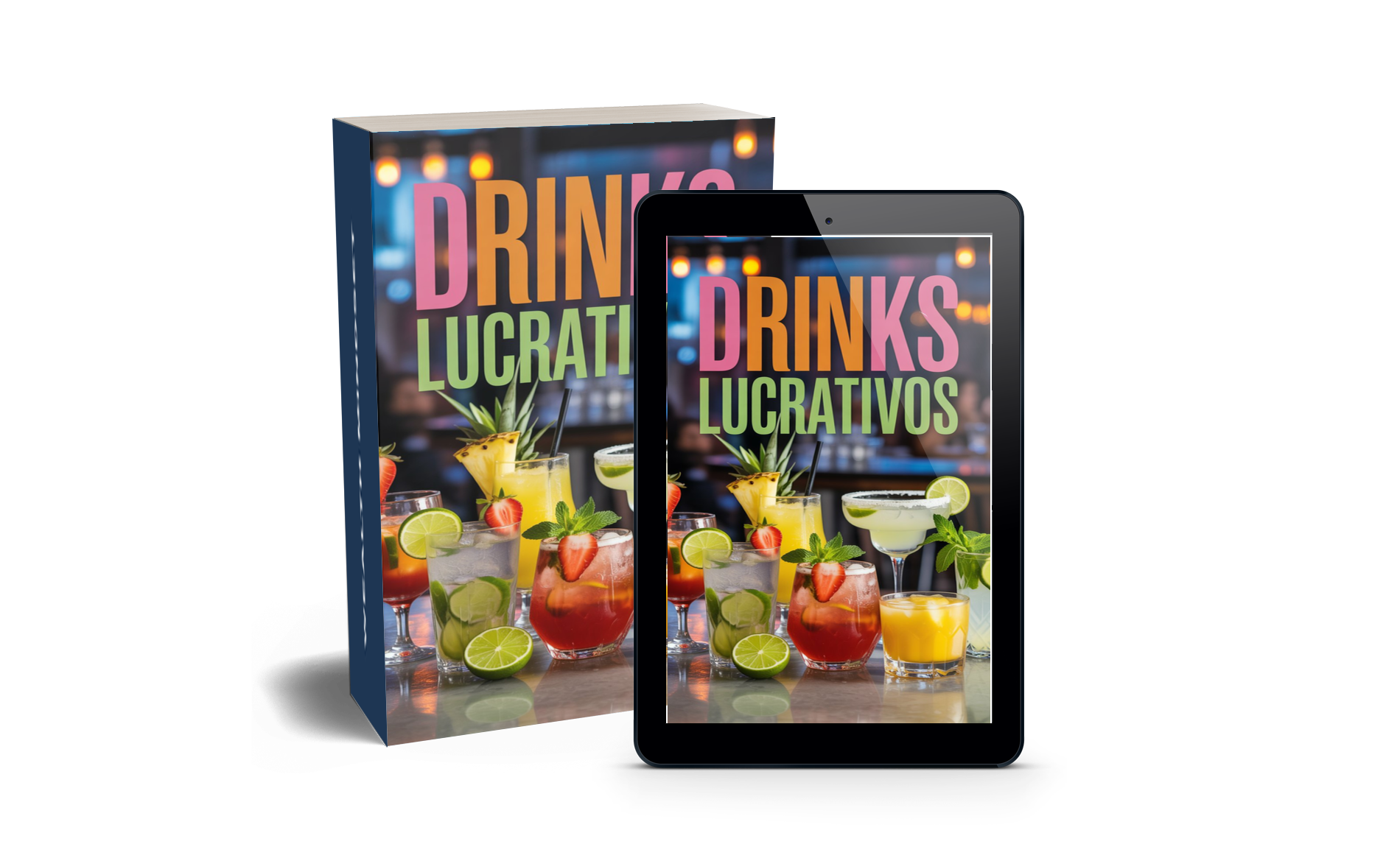 Drink's Lucrativos - Vinicius Bryan | Hotmart