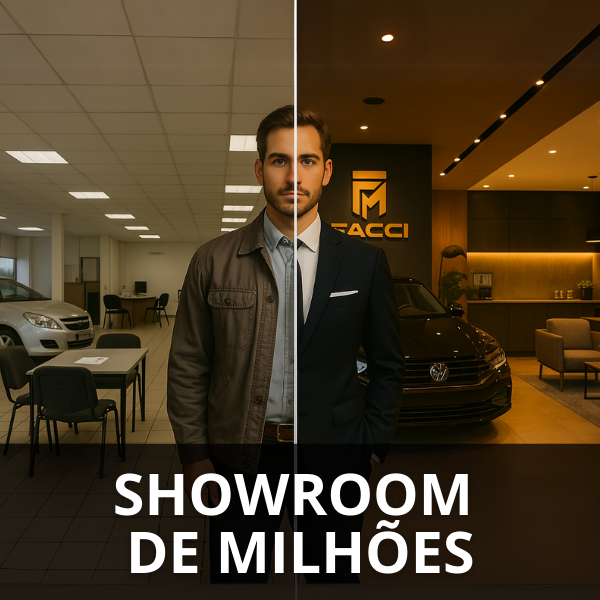 Missão Loja Premium - Thiago Facci