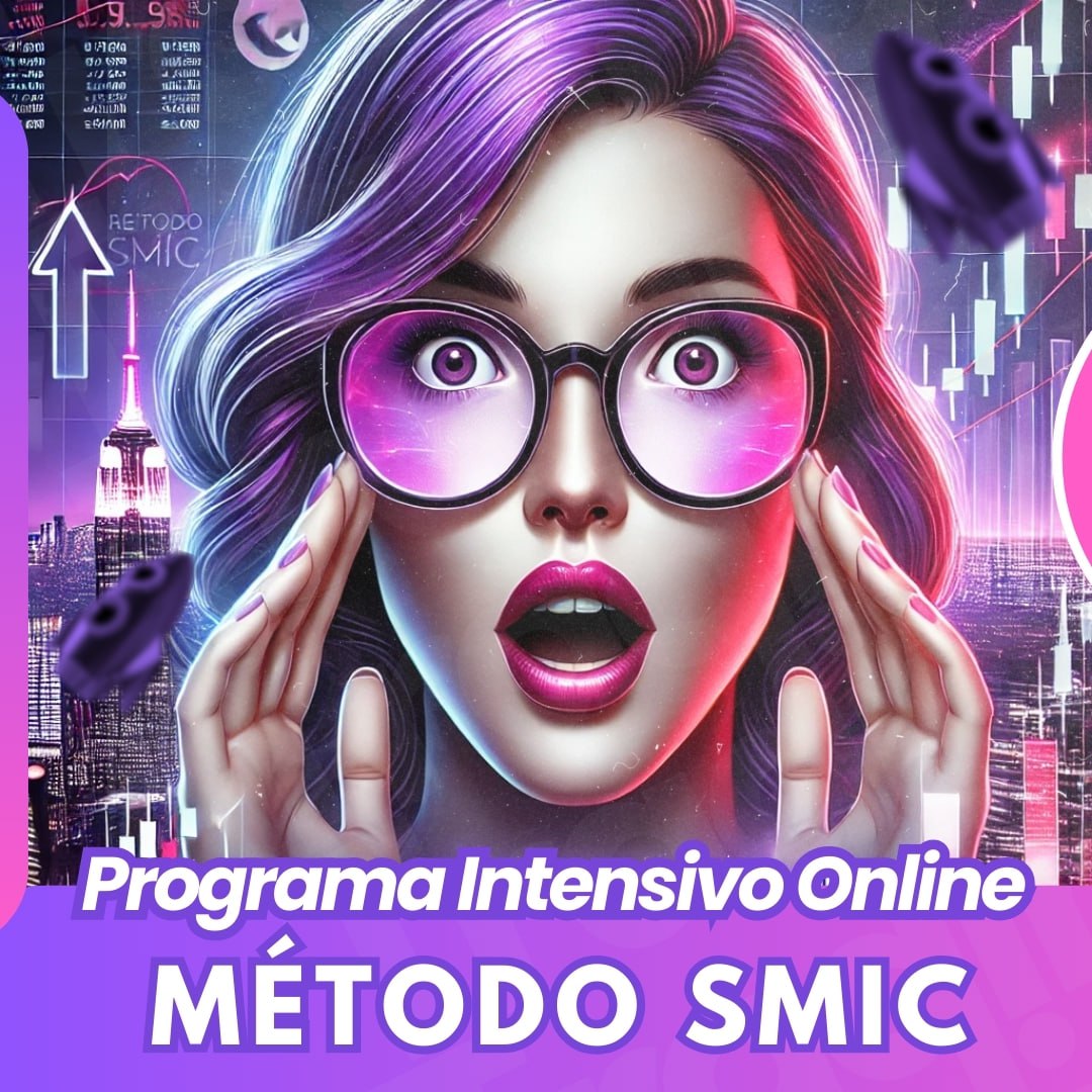 Programa Intensivo MÉTODO SMIC - Naybe Valero | Hotmart