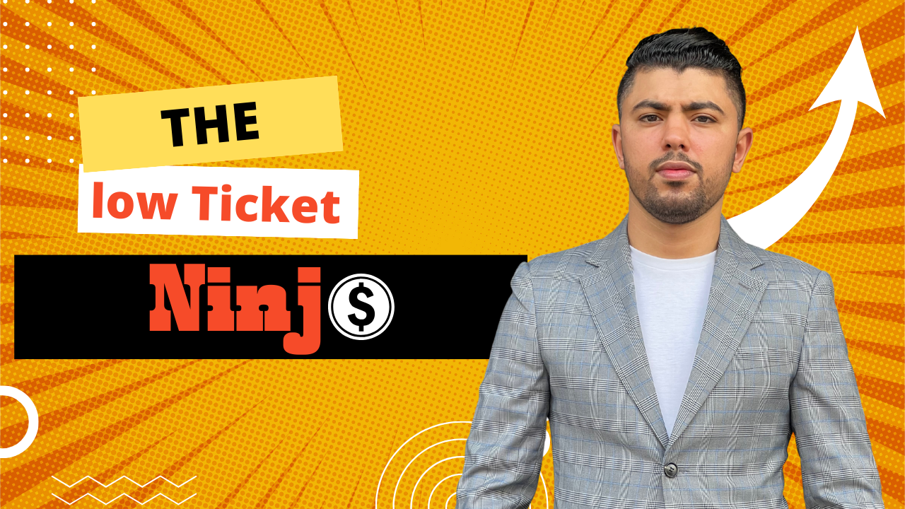 Low Ticket Ninja