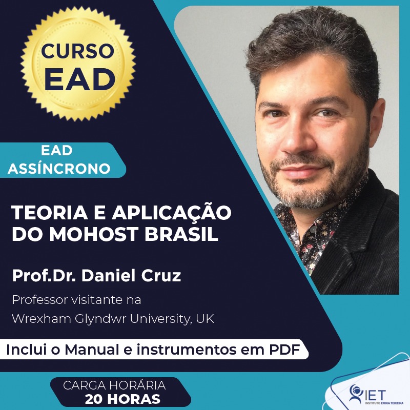 “Teoria e Aplicação do MOHOST Brasil”