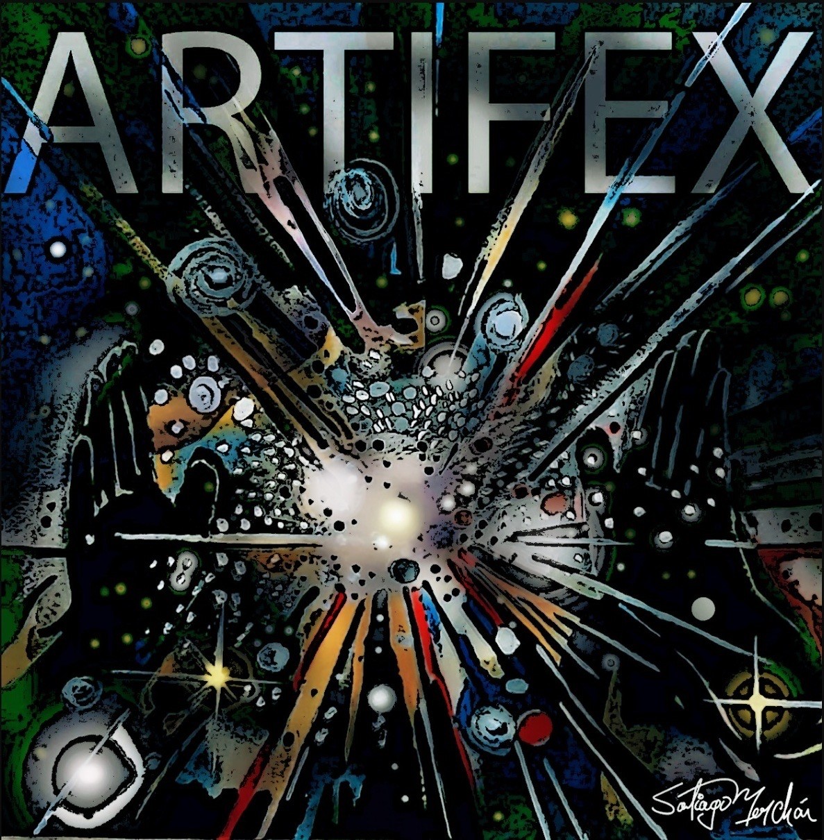 ARTIFEX - Santiago Merchan | Hotmart