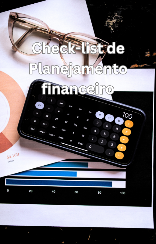 Check-list de Planejamento Financeiro - Yoshimi | Hotmart
