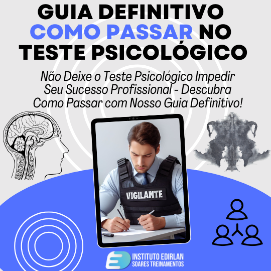 Guia Definitivo Como Passar no Teste Psicológico