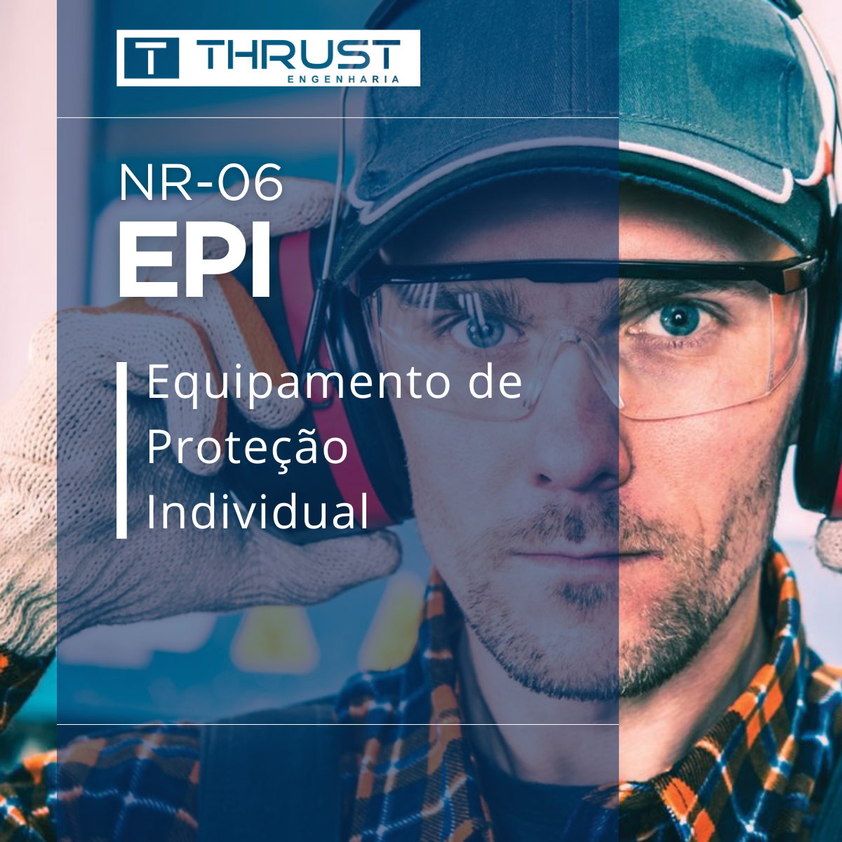 Norma Regulamentadora No. 6 (NR-6) - Equipamento de Proteção Individual ...