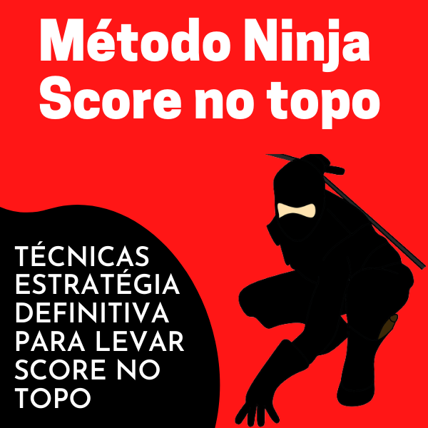 Método Ninja Score no topo - Claudinei de oliveira | Hotmart