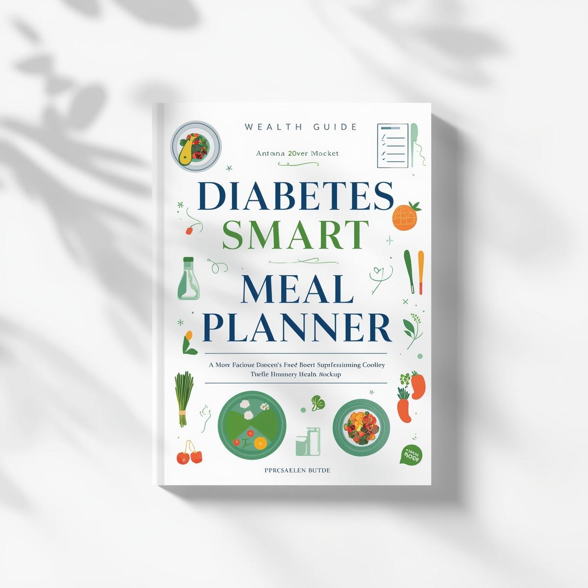 Diabetes Smart Meal Planner – Your Complete Food List & Weekly ...