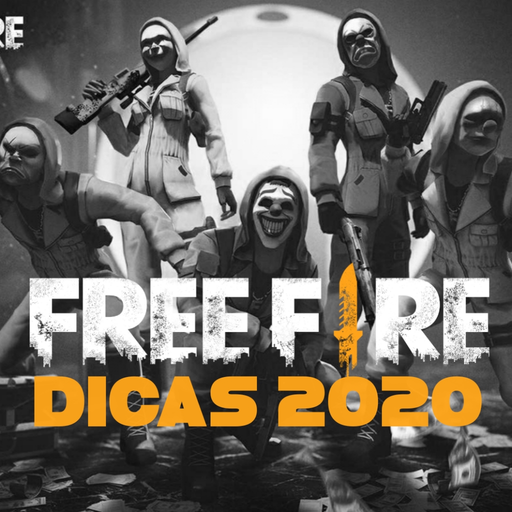 FREE FIRE DICAS - Gabrieli da Silva Morche | Hotmart