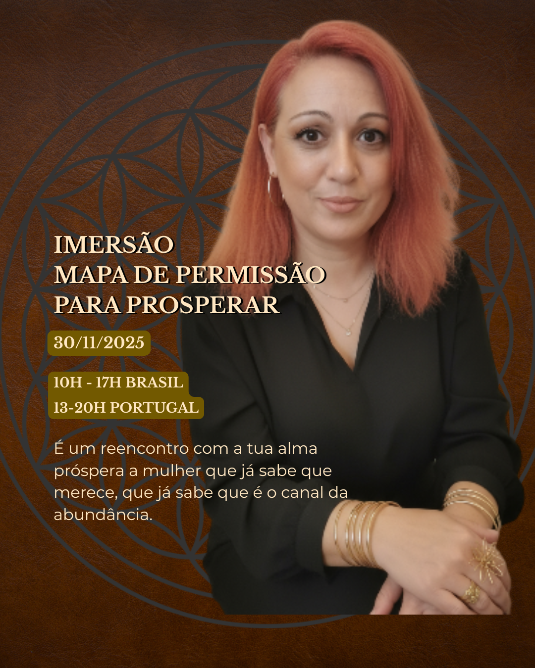 Mapa da Permissão Para Prosperar | Hotmart